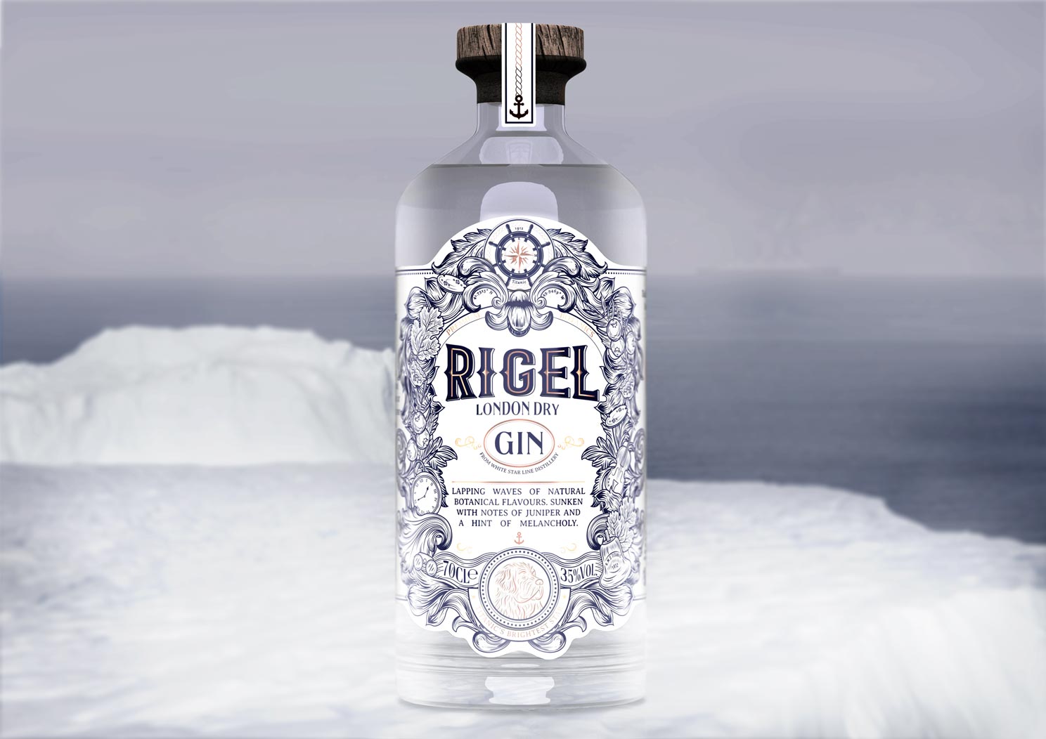 Rigel - Graphic Brands