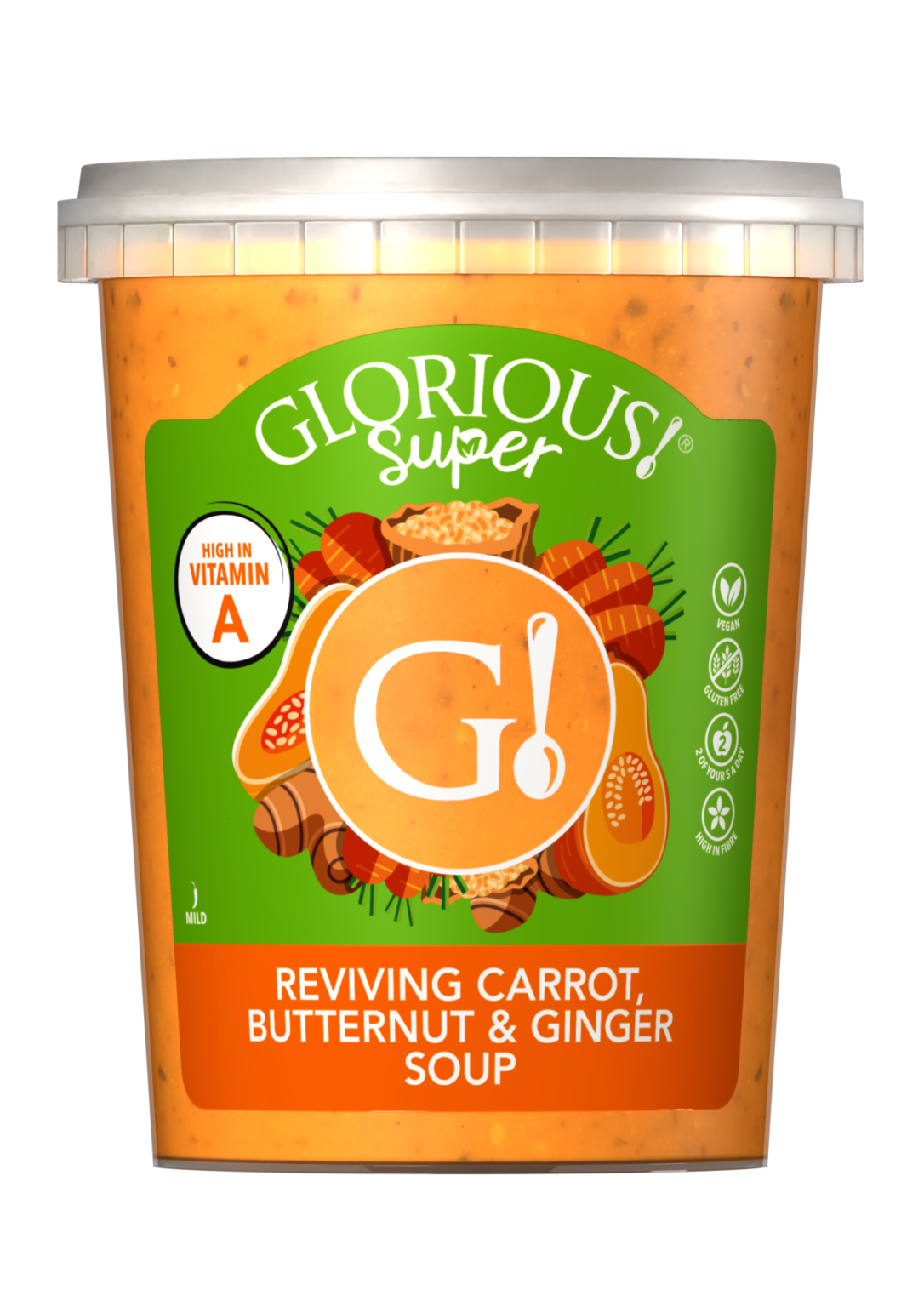 Glorious - Graphic Brands